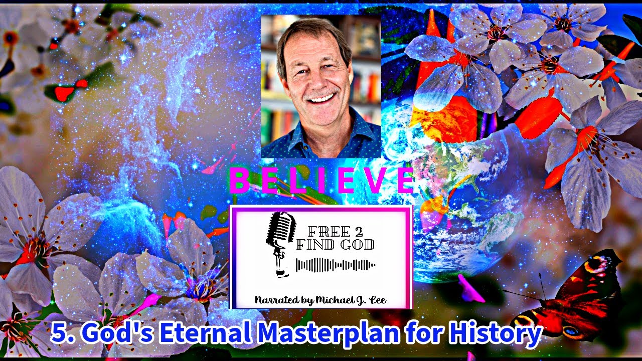 Backbone of the Bible Part 5: God's Eternal Masterplan for History ️🌍# ...