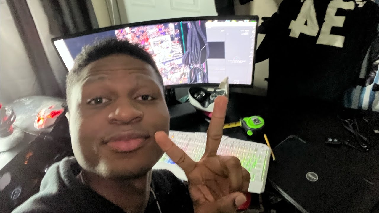 My 2 million dollars PC setup!!🔥🔥 - YouTube