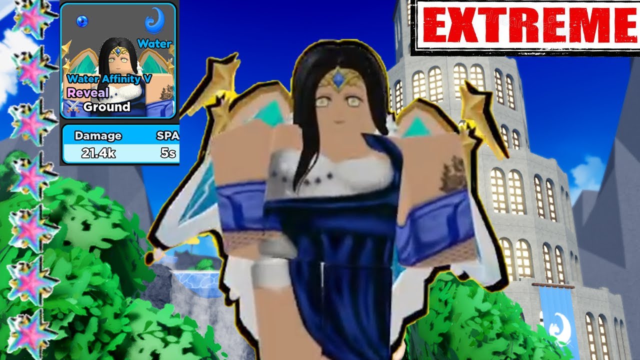 How to Get 7 Star Princess Appala Final Stand 2 Extreme [World 3] Solo ...