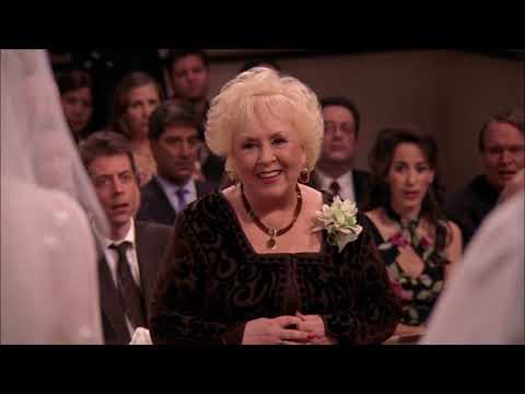 Marie Interrupts Robert & Amy's Wedding | Everybody Loves Raymond