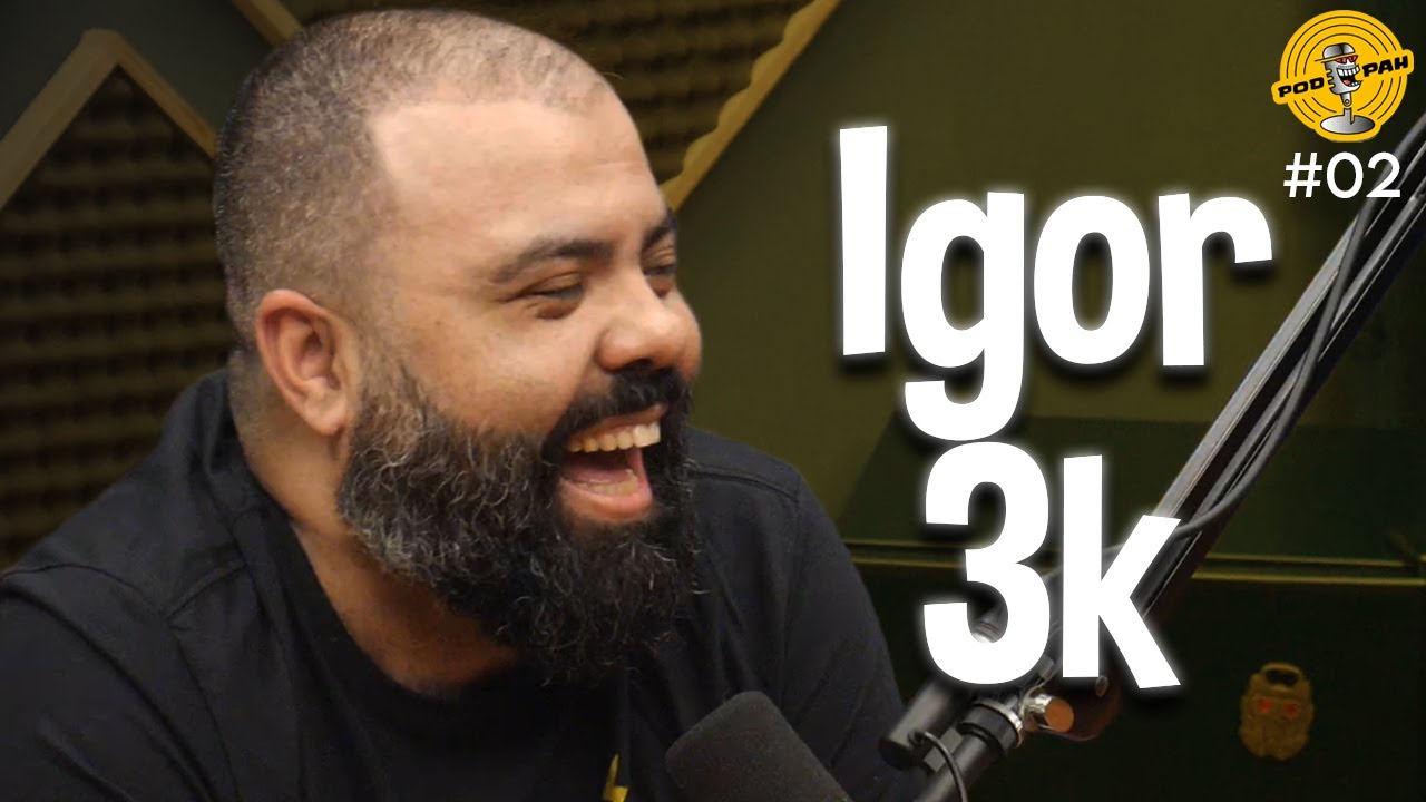 IGOR 3k (FLOW PODCAST) - Podpah #02 - YouTube