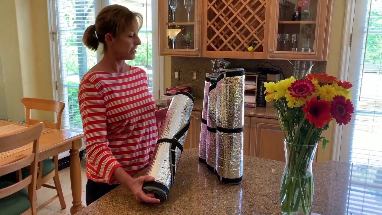 How To Video Tracy Shell Shade - YouTube