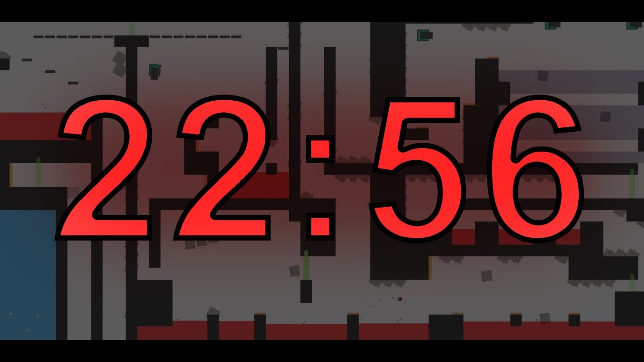 Big Tower Tiny Square, SPEEDRUN 22:56:71 - YouTube
