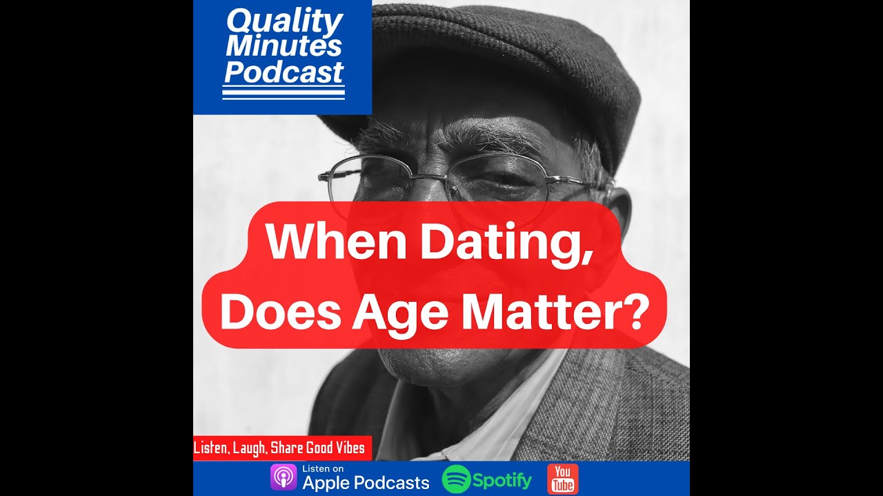 When Dating, Does Age Matter? - YouTube