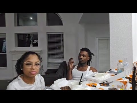 Nadia's Spooky Seasons Twitch Stream ft Sturdy - YouTube