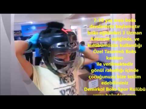 çocuk boks grubu .boks antrenmanı.bandaj sarma.kum torbası.