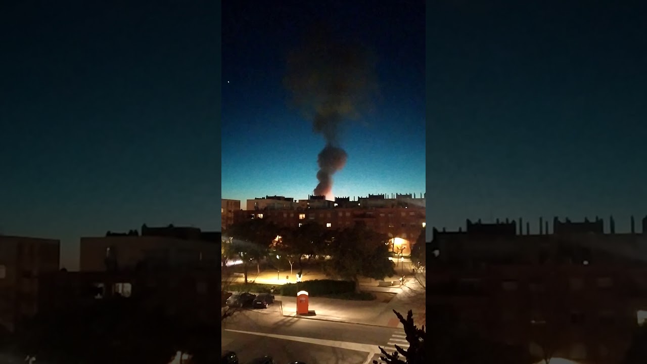 Explosión Tarragona - YouTube