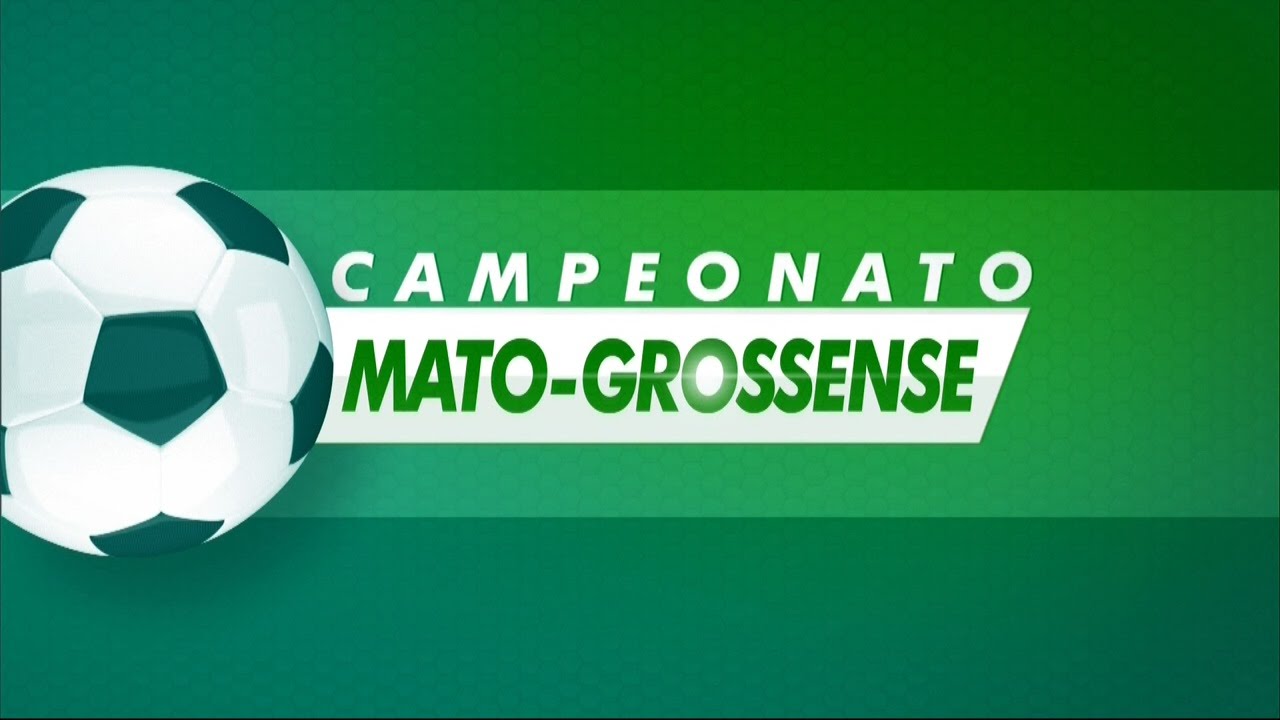 HD | Vinheta do Campeonato Mato-Grossense - 2016 - YouTube