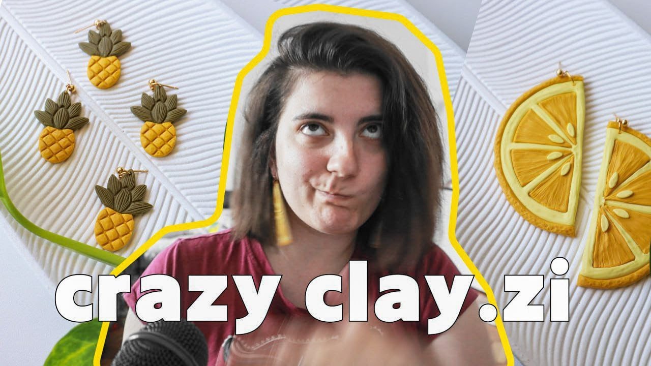 Tko stoji iza brenda Clay.zi Designs? - YouTube