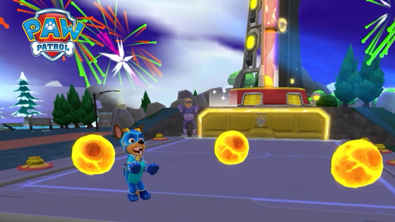 La Patrulla Canina al rescate #234 🐶 CUEVA DE HUMDINGER! Patrulla ...