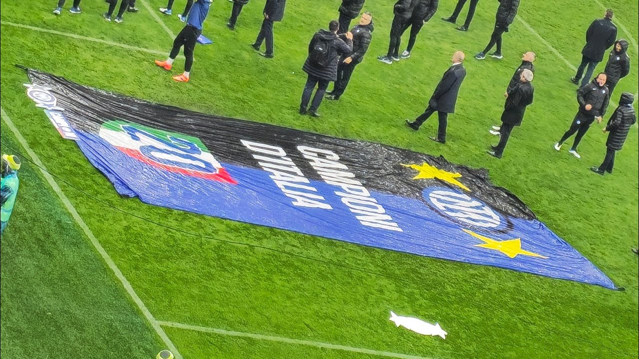 Inter Curva Nord Milano ⚫️🔵 Milan Inter fischio finale - YouTube