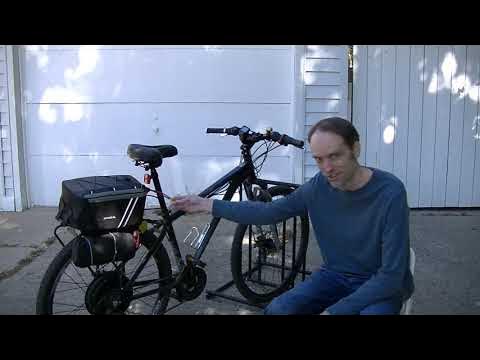 Ebike update - YouTube