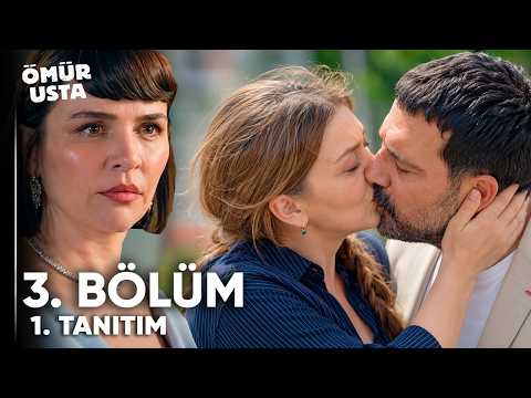 Ömür Usta 3. Bölüm 1. Tanıtım | \