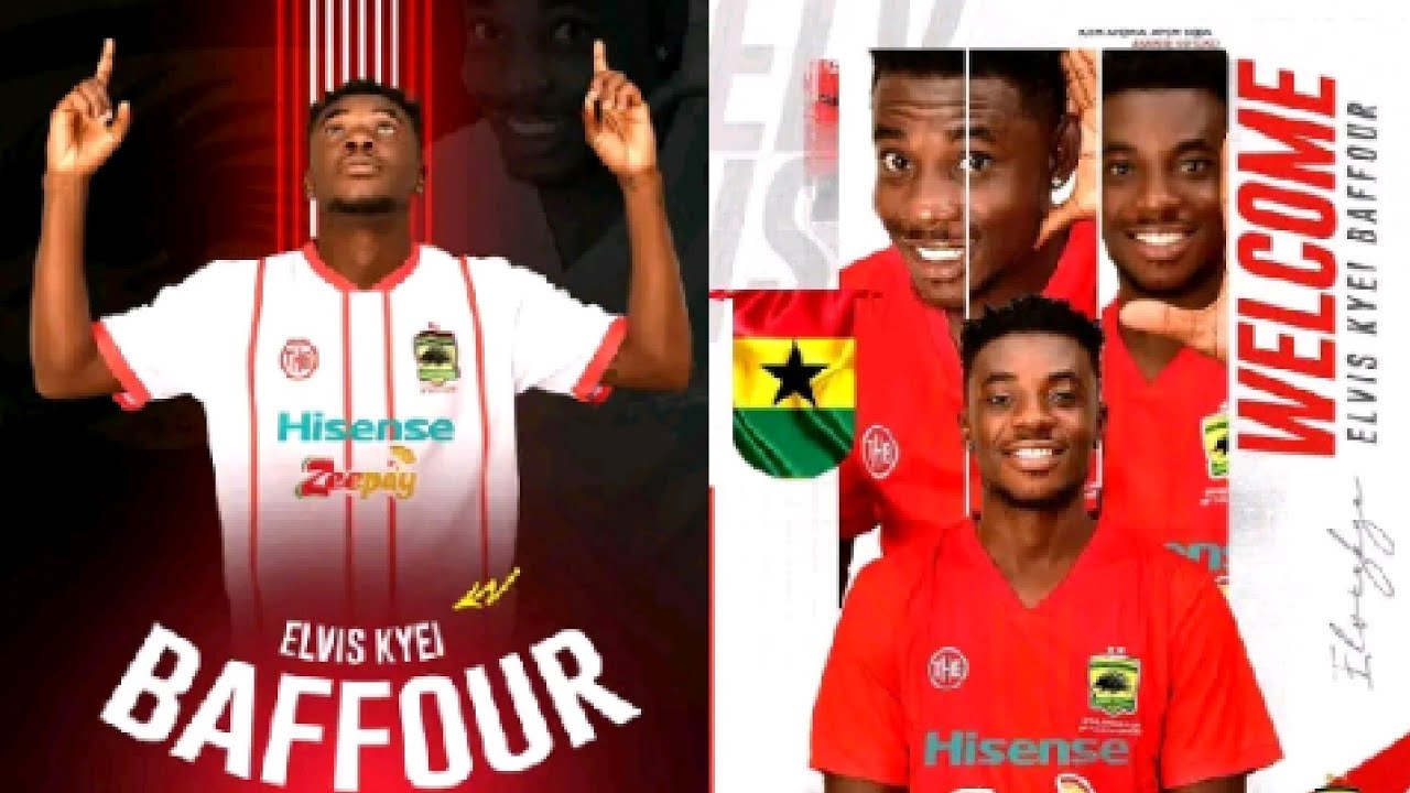 BREAKING: KOTOKO CONFIRMS 5TH SIGNING, ELVIS KYEI BAFFOUR ON LONG YEARS ...