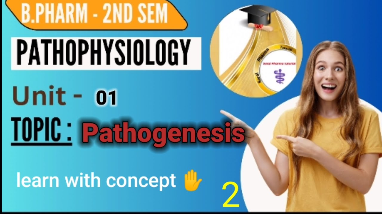 Pathophysiology//b.pharm2nd semester//in Hindi// Apaptosis - YouTube