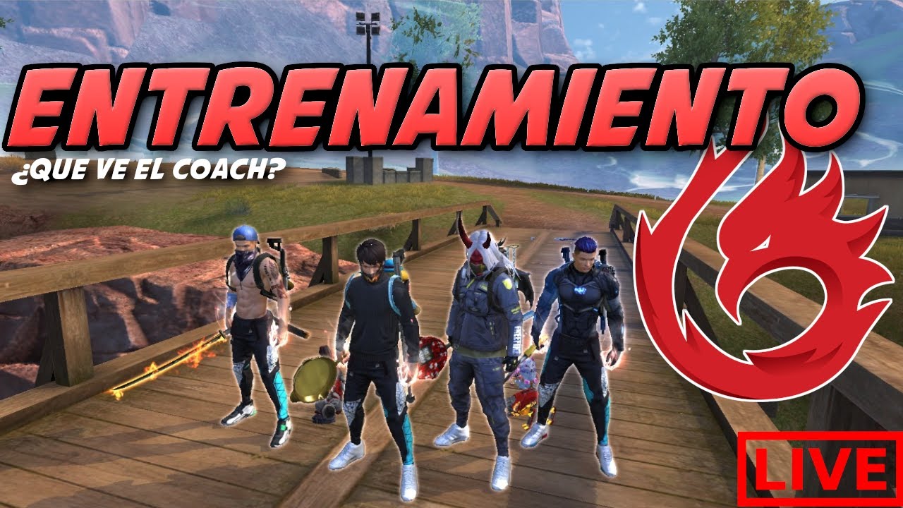 NASCARY?? IGNIS ESPORTS Entrenamiento🔥🔥FREE FIRE En vivo🔥🔥 - YouTube
