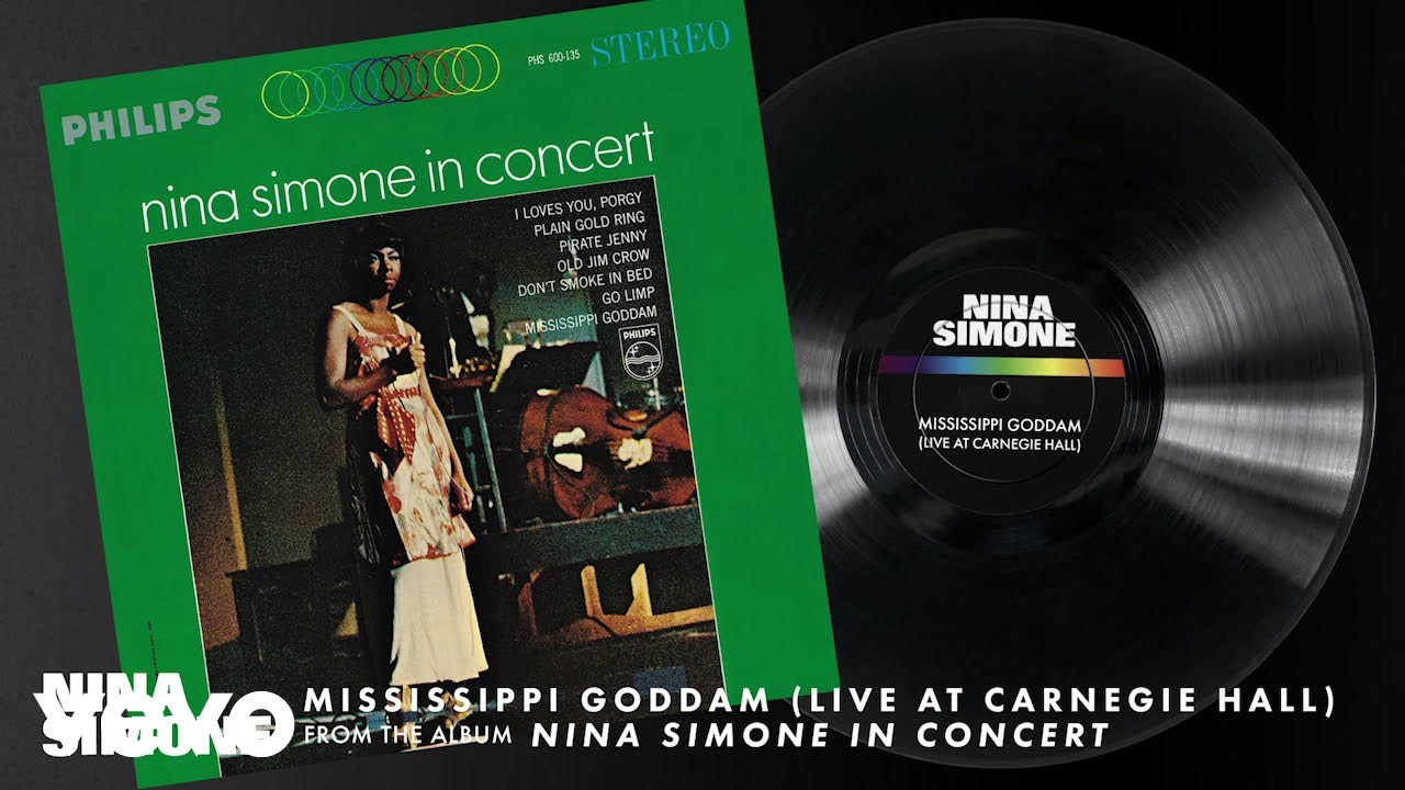 Nina Simone Mississippi Goddam Chords Chordify