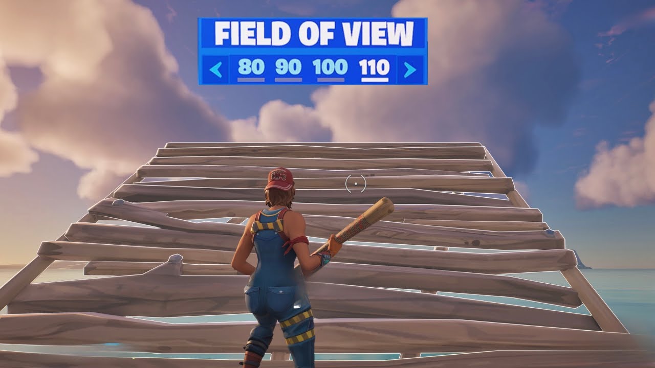 This Map Has A Fov slider... - YouTube