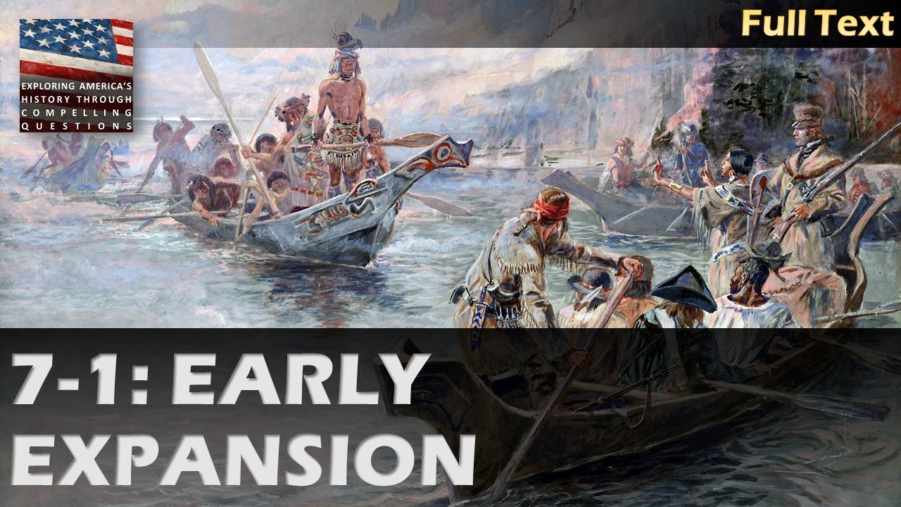7-1: Early Expansion - YouTube