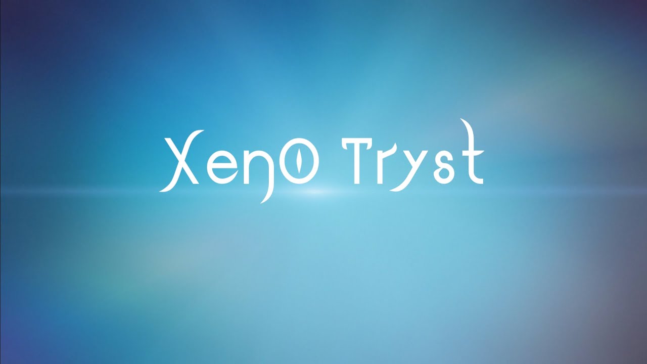 Xeno Tryst Book Trailer - YouTube
