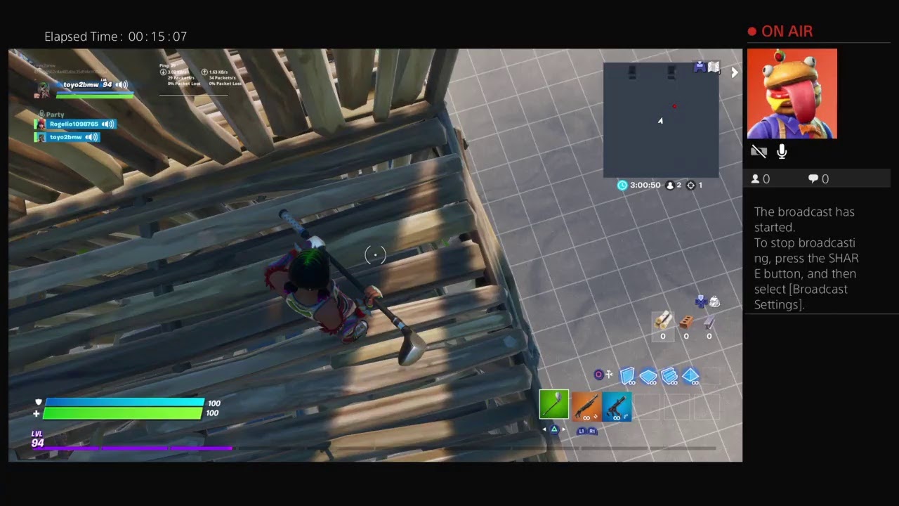 Fortnite creative gameplay - YouTube