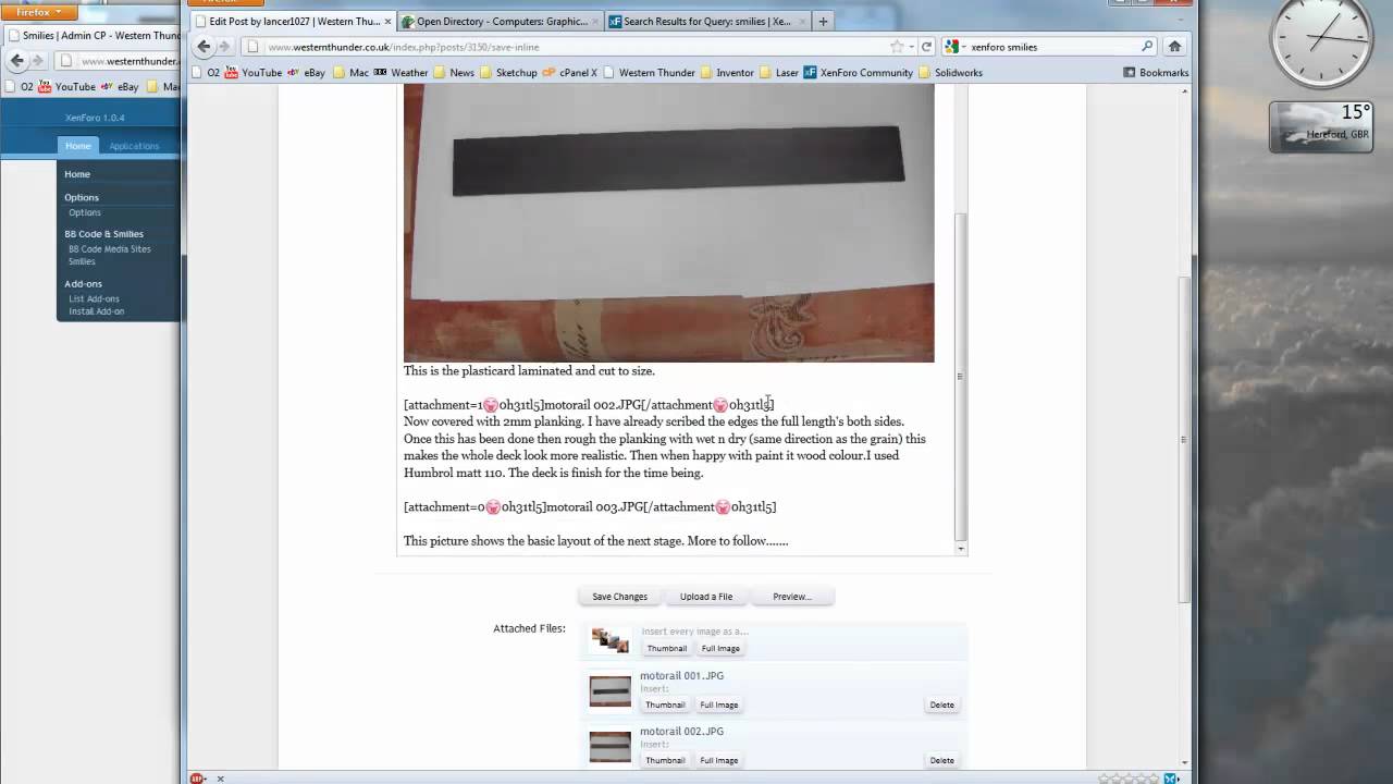 inline image fix - YouTube
