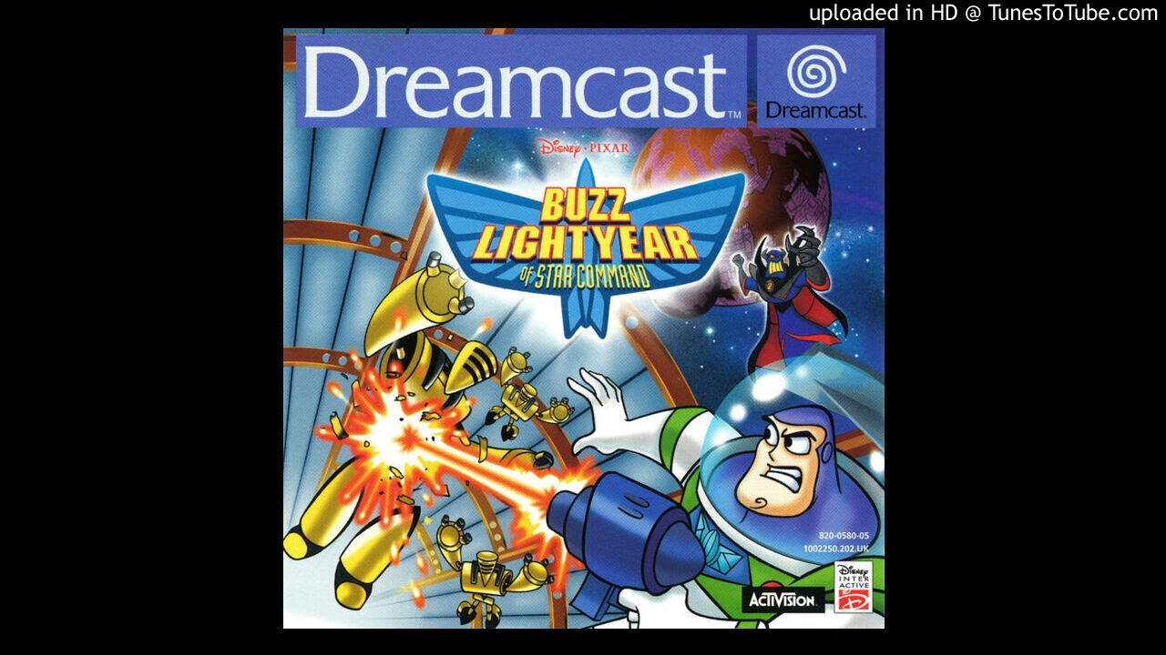 Buzz Lightyear of Star Command (PS1/DC/PC) Canis Lunis 1 [HQ] - YouTube