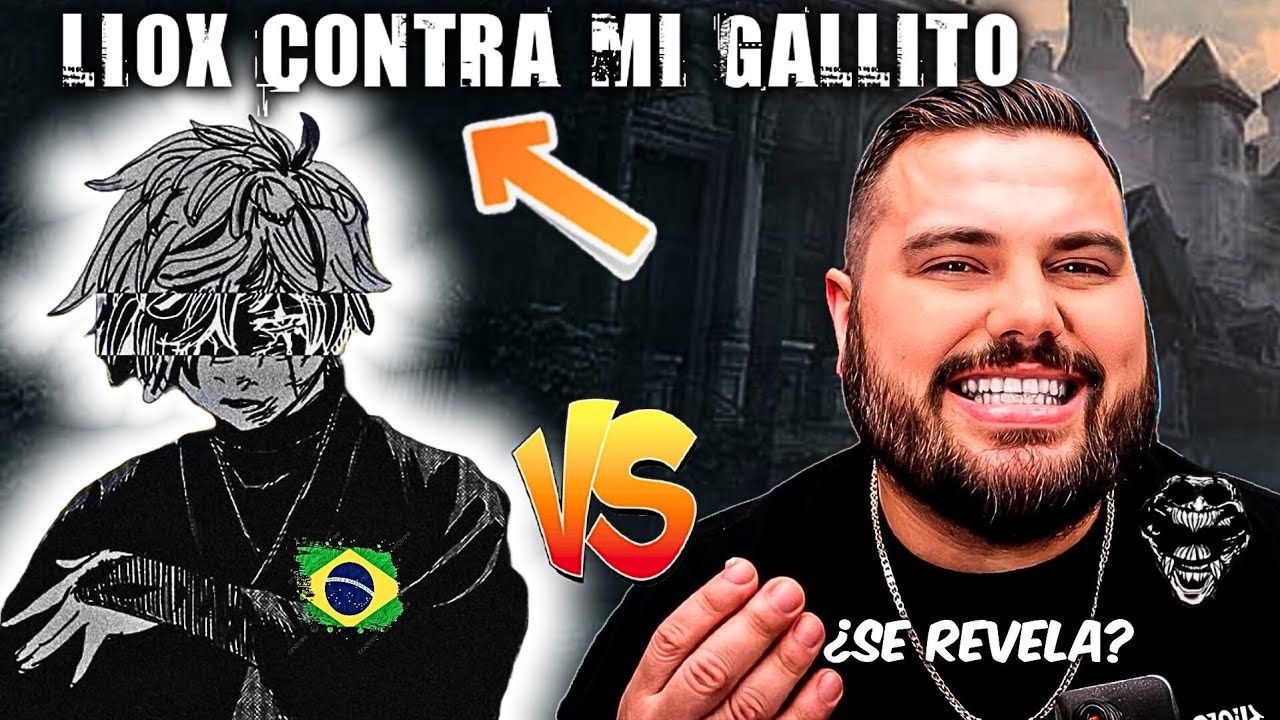 LIOX FREESTYLE vs DANTEZ👺 RETO A LIOX A ENFRENTARSE A PROMESA DE MI ...