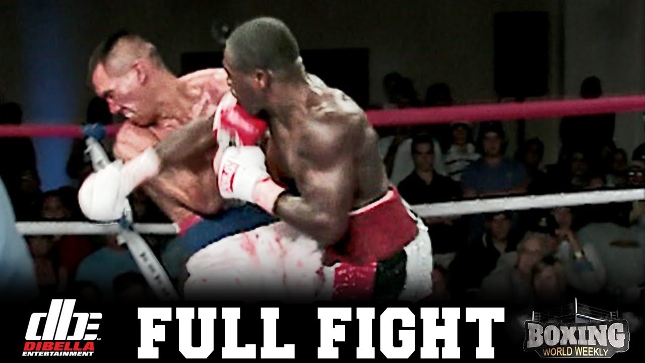 ANDRE BERTO vs. COSME RIVERA I Full Fight I BOXING WORLD WEEKLY - YouTube