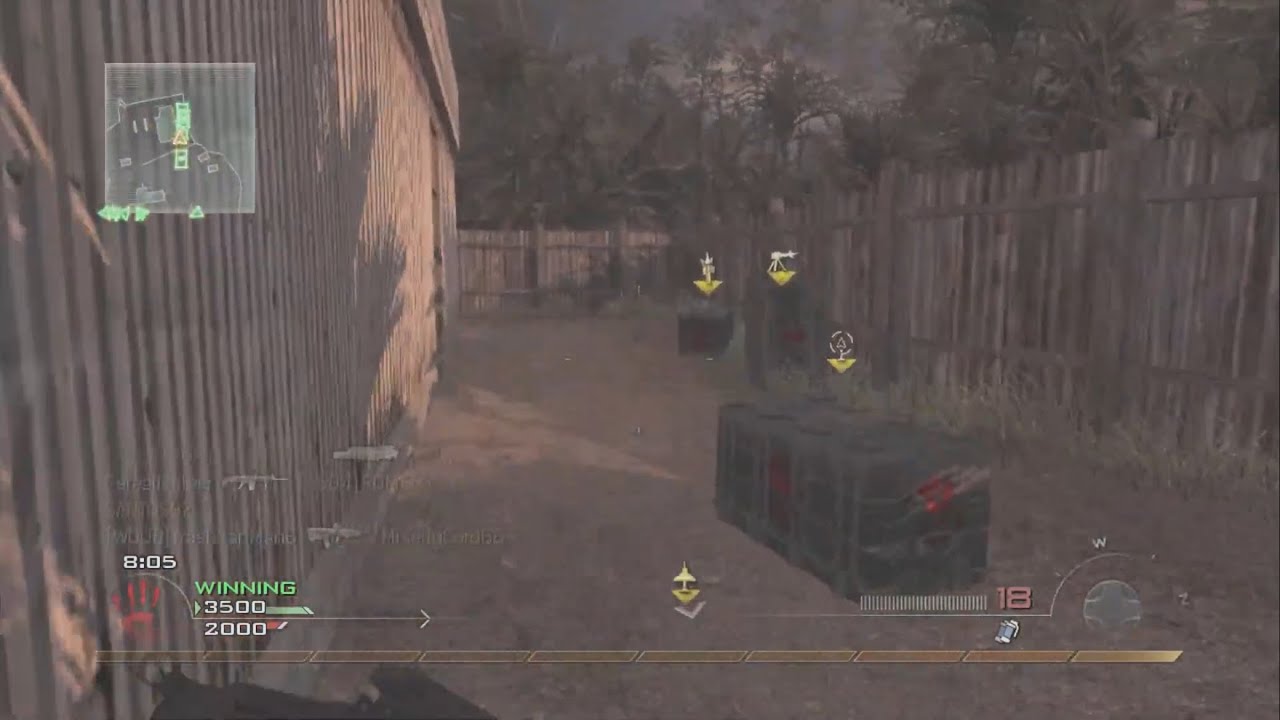 MW2 - Emergency Airdrop Streak On Rundown [2023] - YouTube