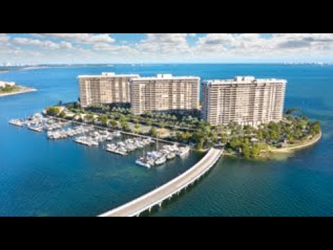 Grove Isle Unit A505 | Miami, FL - YouTube