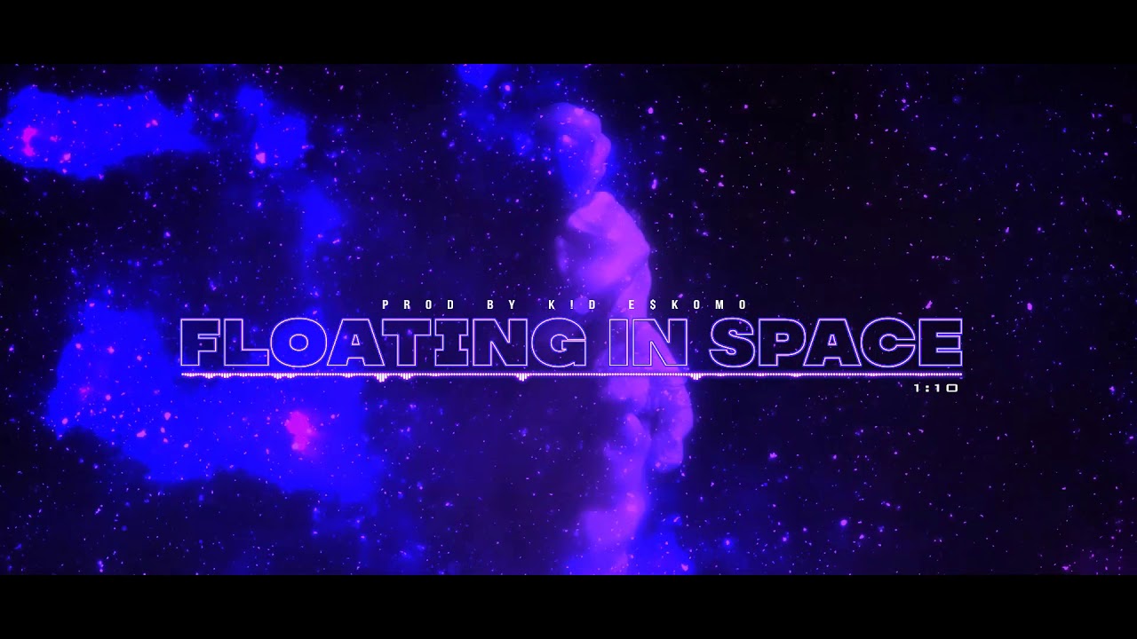 Juice Wrld X Lil Skies X The Kid LAROI Type Beat "Floating In Space ...