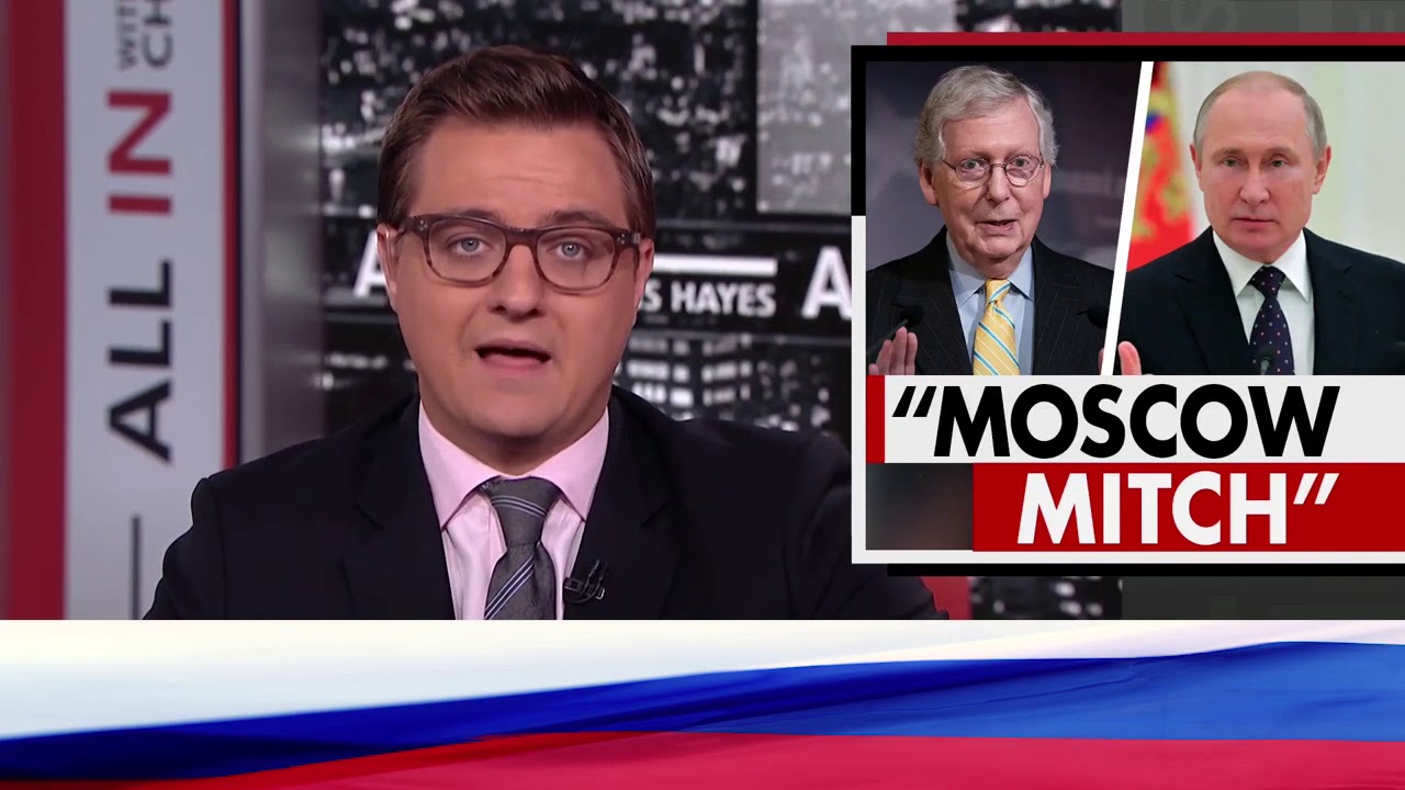 Moscow Mitch Funny clips - YouTube