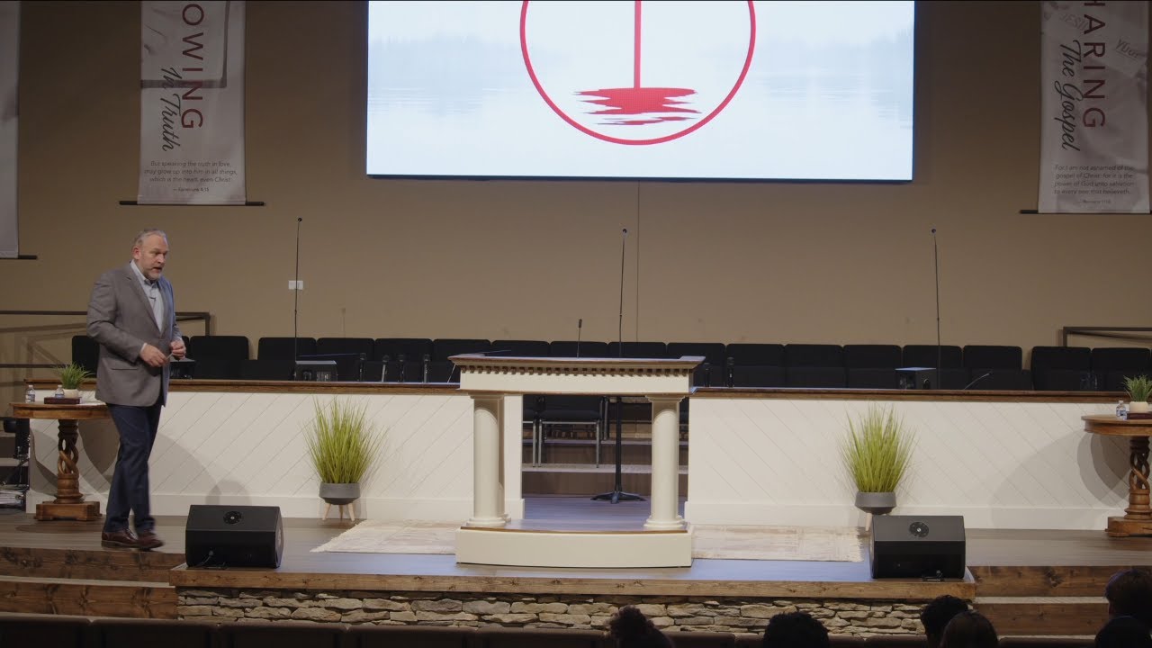 "A Response to Our Election"- Pastor Brian Cooper - YouTube