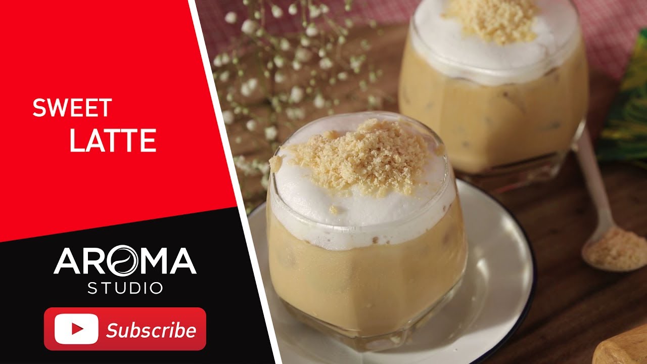 SWEET LATTE FULL - YouTube