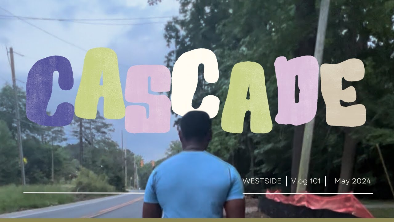 Cascade Atlanta: Neighborhood Tour and Hidden Gems! #ATL - YouTube