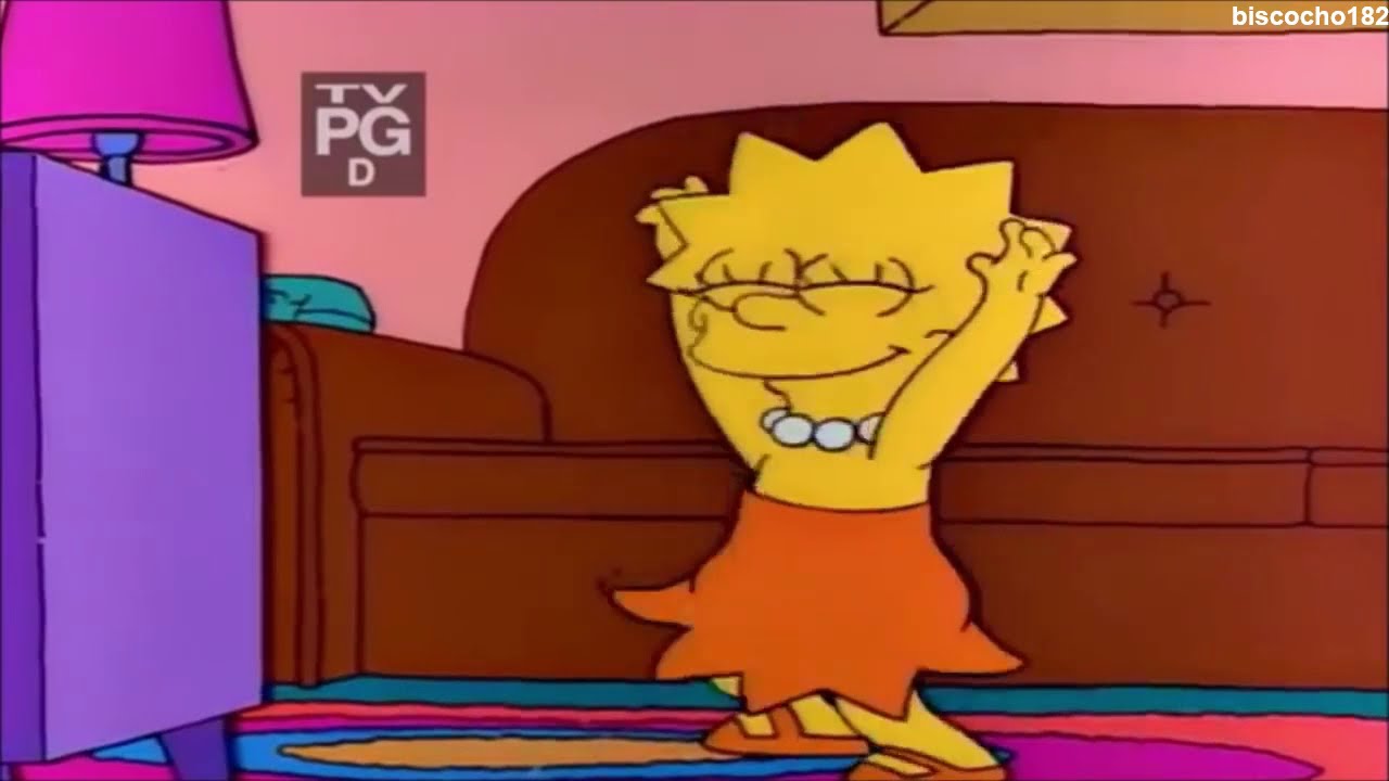 Dances of the Simpson - YouTube