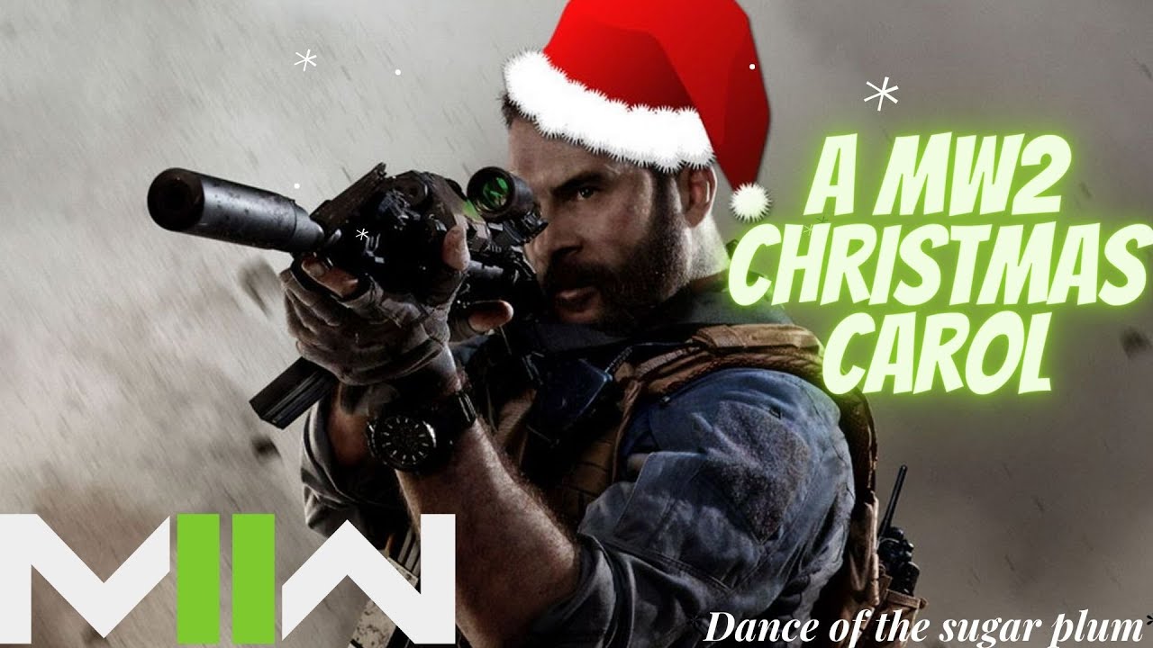 A Call of duty Christmas Carol - YouTube