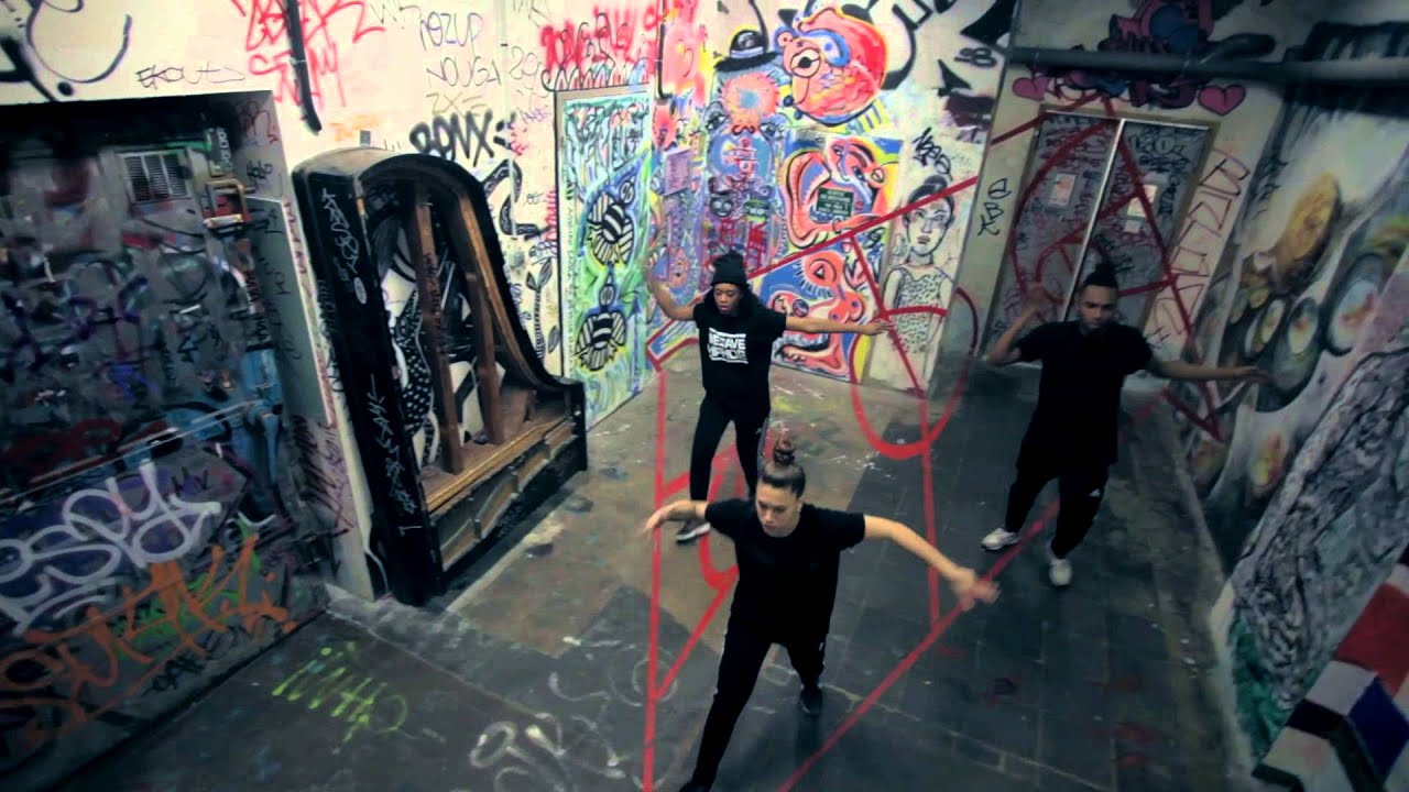 Laura Nala Choreography "KI MEKS" / HUH - Troiboy - YouTube