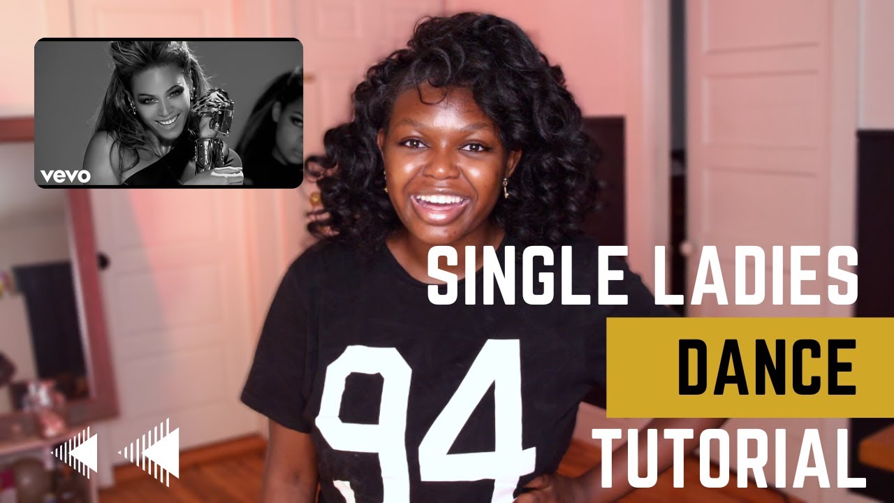 EASILY LEARN SINGLE LADIES DANCE *TUTORIAL* Veeva Banga - YouTube