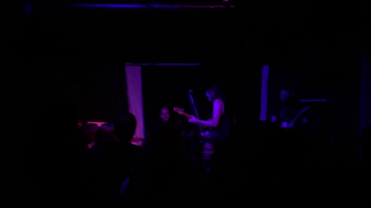 Microwave - Vomit (live) - 529 Bar, Atlanta, GA - 02/25/17 - YouTube
