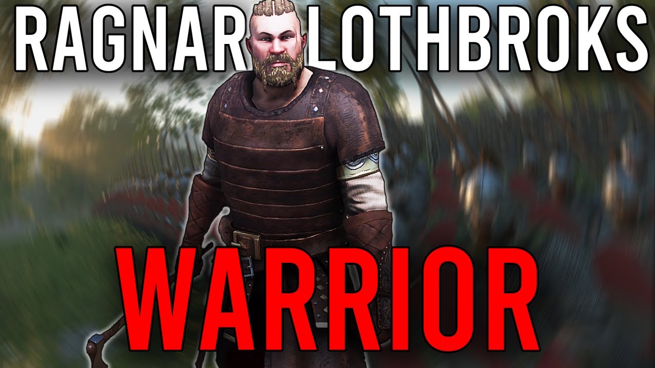 Serving in RAGNAR LOTHBROKS Viking Army - Bannerlord - YouTube