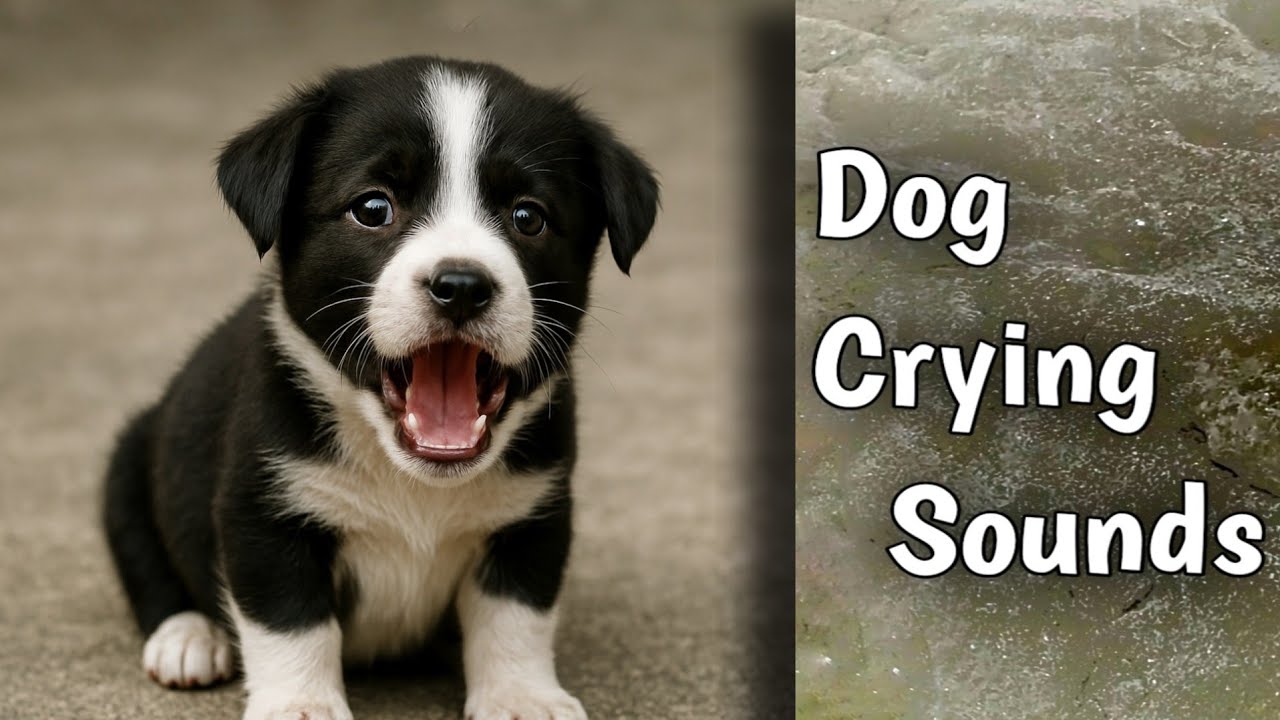 Dog Puppy - Cute Barking | Puppy crying #dog #puppy #animals - YouTube