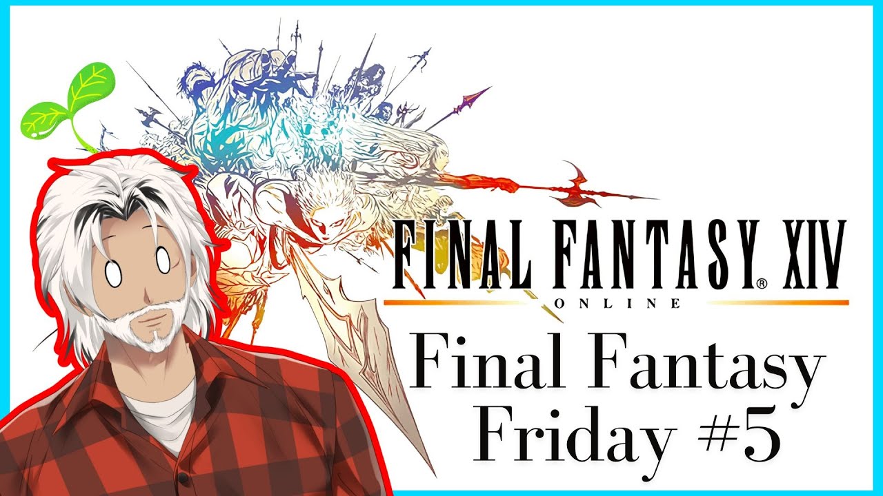🌱 Sprout Continues Story And Unlocking New Things!【 Final Fantasy XIV ...