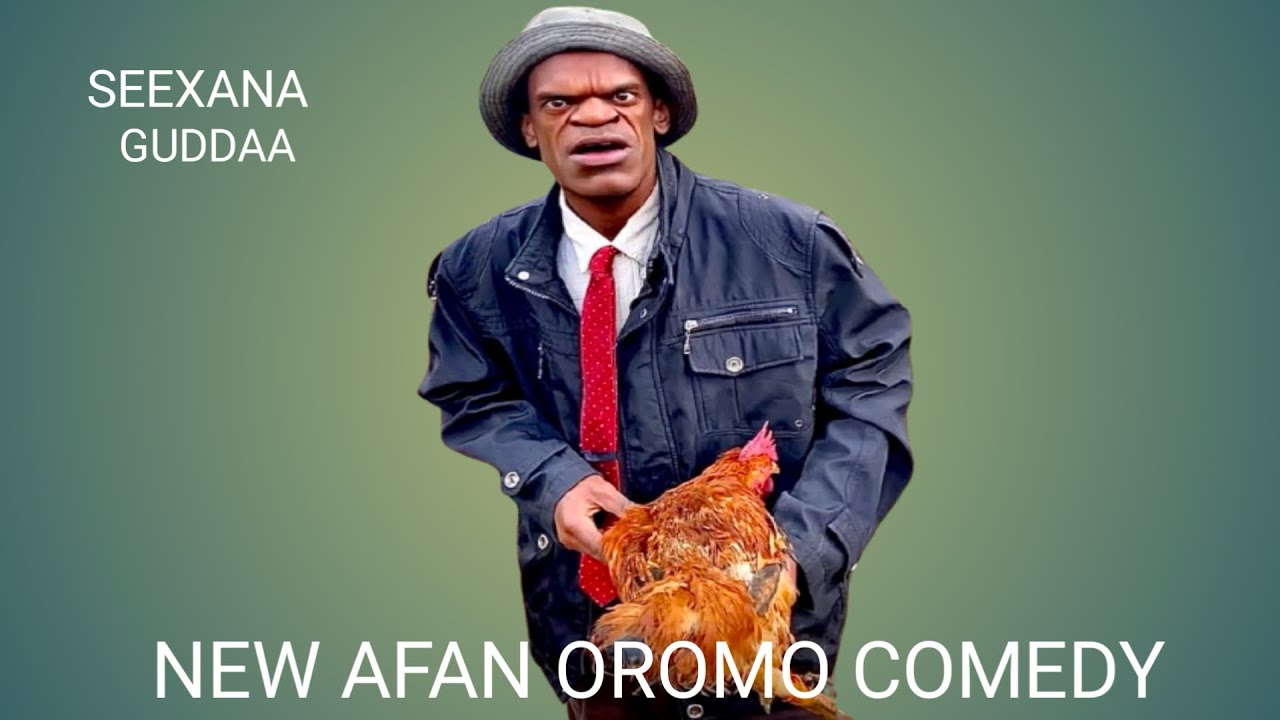 SEEXANA GUDDAA JEDHE OBBO OLIIQAAN🤣 - YouTube