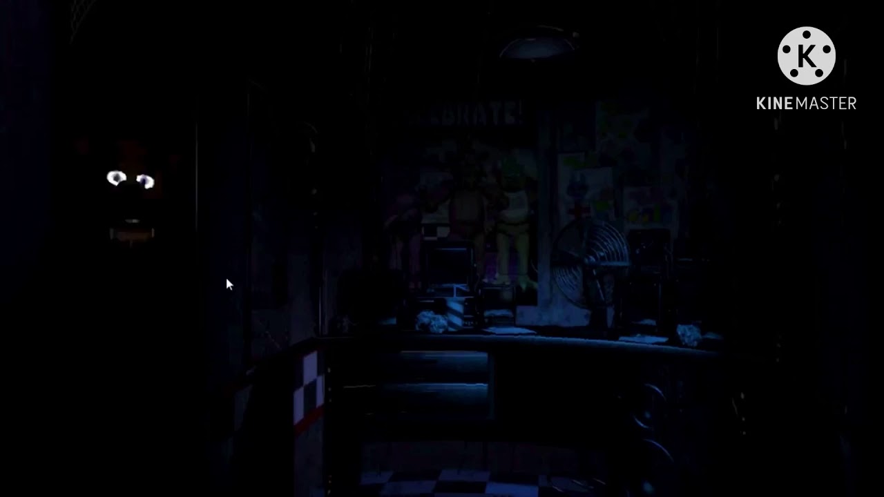 Oh poop Vector at Fnaf (my version) - YouTube