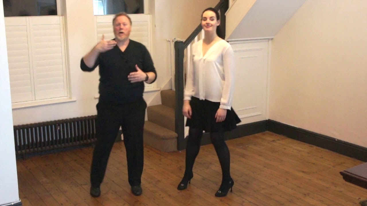 003 - Ballroom Basics - Waltz (Learn to dance the basics to 3 beat ...