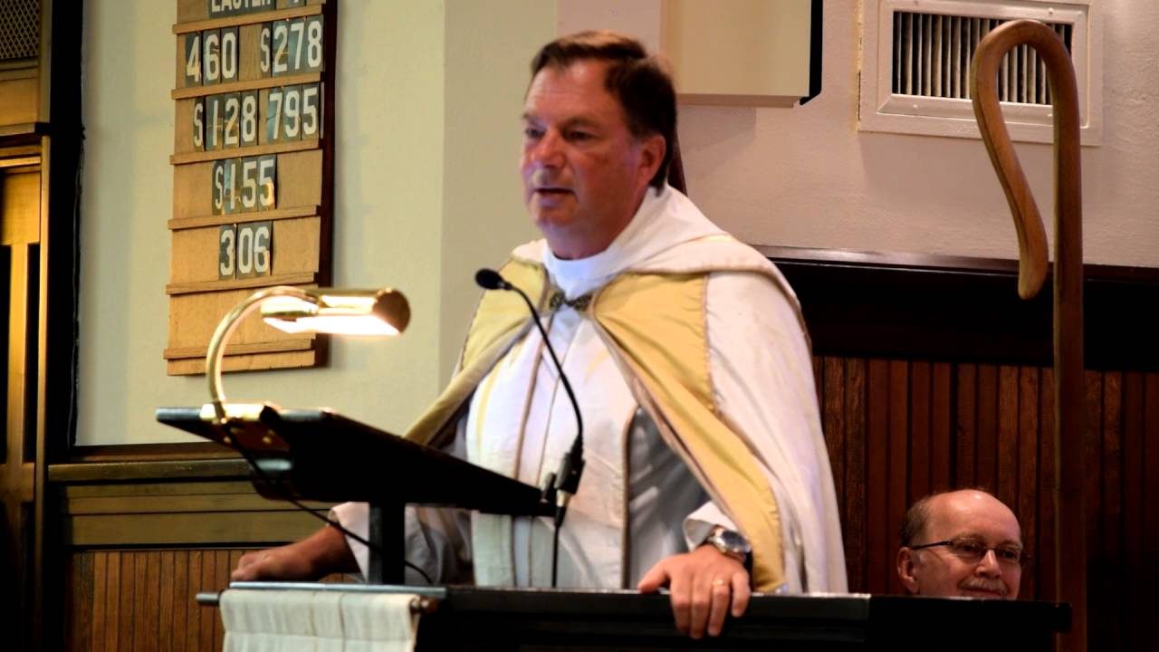 Love Is Not Always Nice - Rt. Rev. Greg Rickel - May 8, 2016 - YouTube