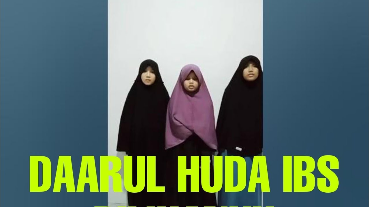 ayo mondok/ daarul huda ibs/ kegiatan santriwati baru - YouTube