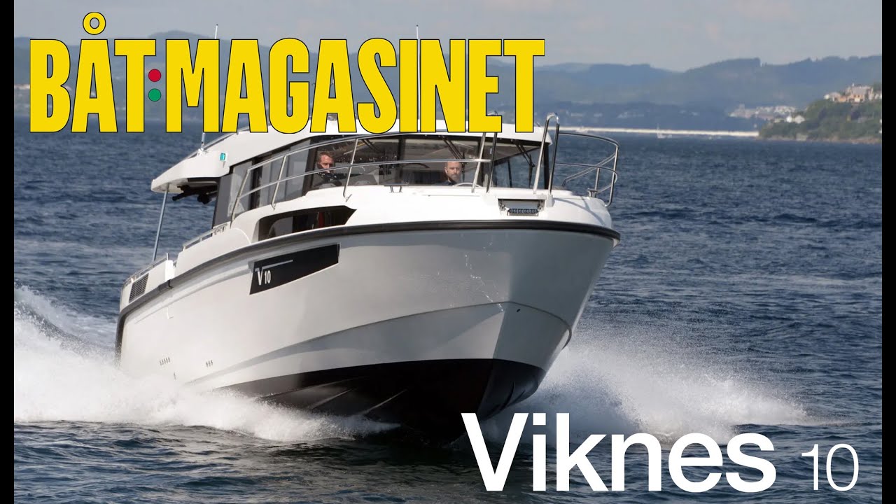 båter for vinterbåtliv - Del 3 - Vikenes 10 - YouTube